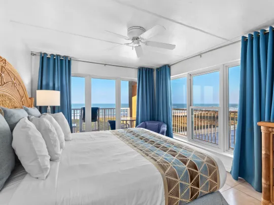 Breathtaking Ocean Views And Direct Beach Access - Exquisite Coastal Haven - South Padre Island