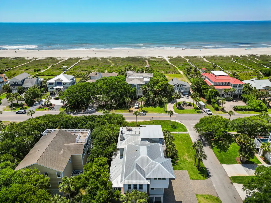 Private Infinity Pool And Ocean Views - Gorgeous Coastal Retreat - Isle of Palms, SC