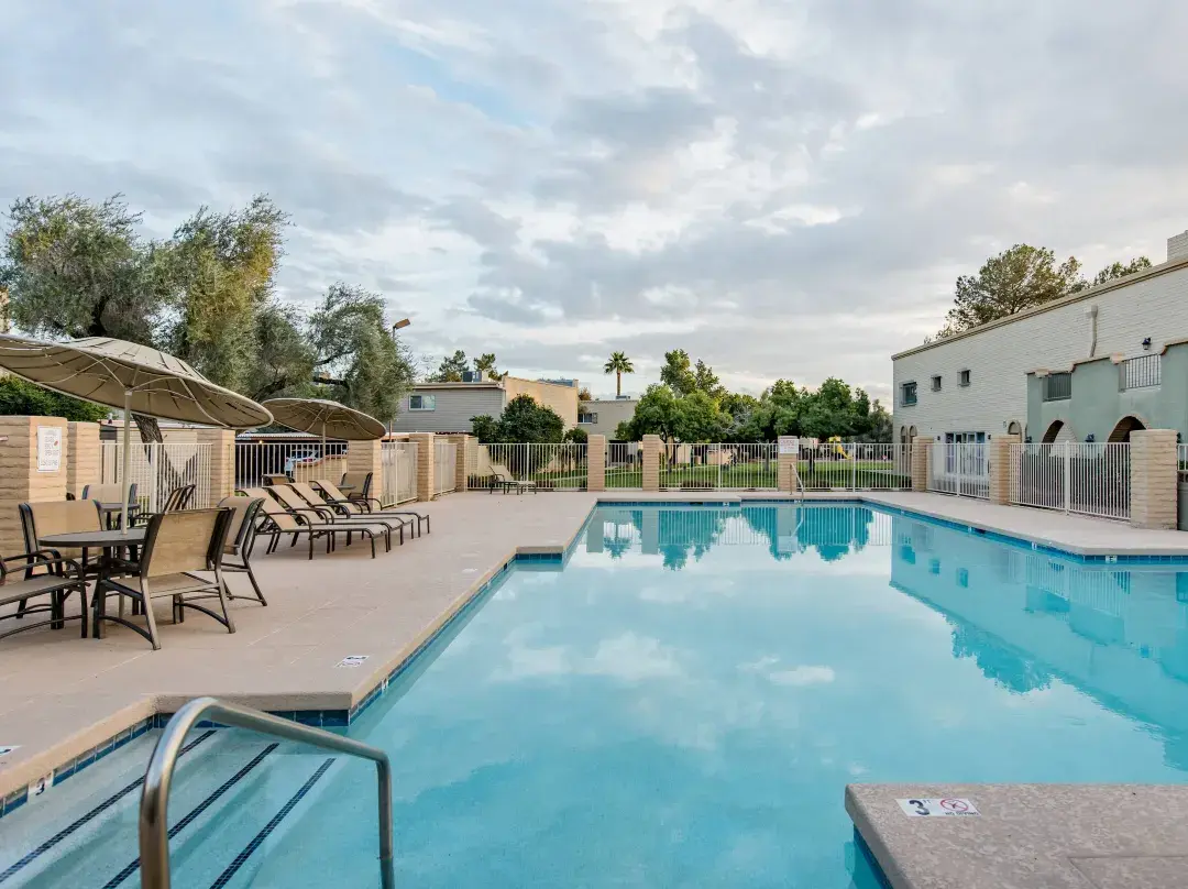 Private Bbq Patio And Community Pool - Charming Boutique Retreat - Fountain Hills, AZ