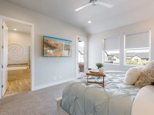 Private Balcony, Resort Pool, Ping Pong And Xbox Fun - Gorgeous Oasis - St. George, USA