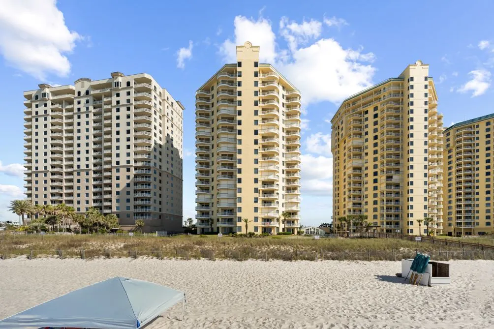 Swimming Pool And Fitness Center - Stylish Coastal Retreat - Perdido Key, FL