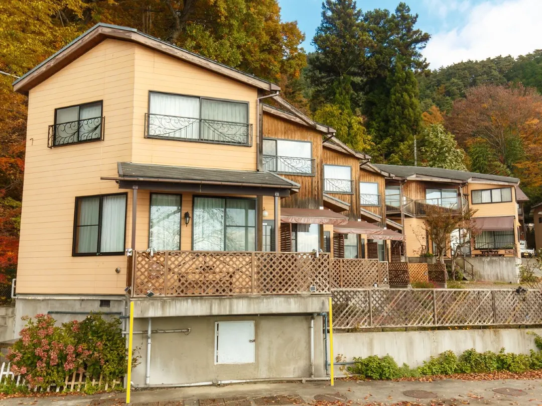 Cottage Tozawa Center - 河口湖