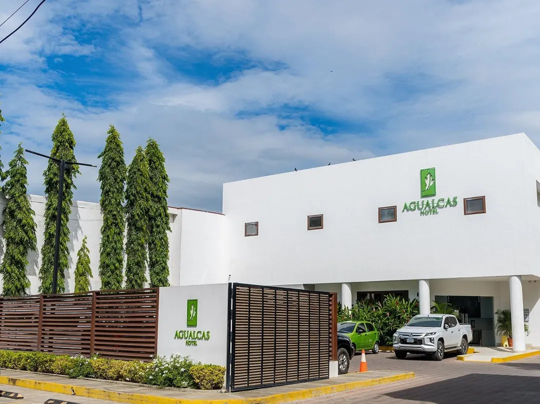 Hotel Agualcas - Managua