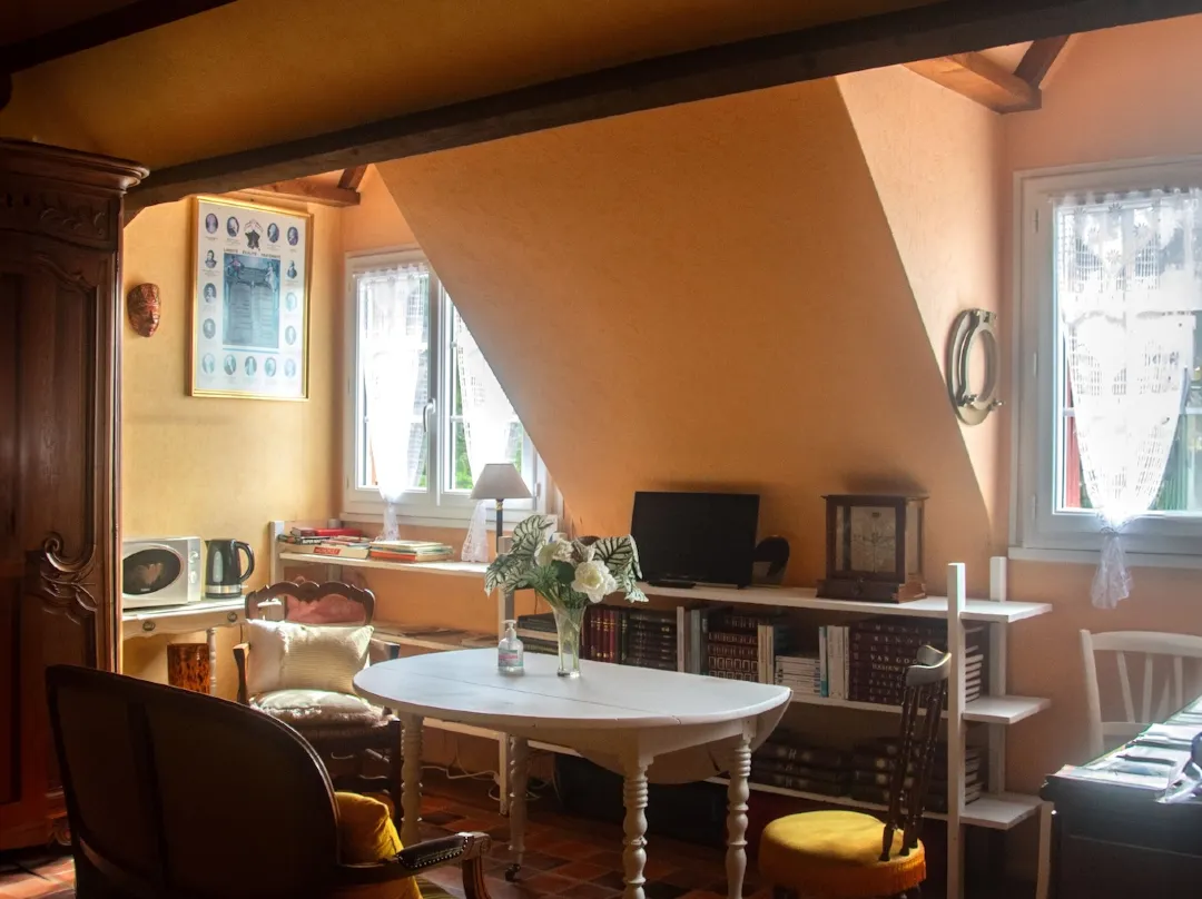 La Noisetière - Noyers-sur-Cher