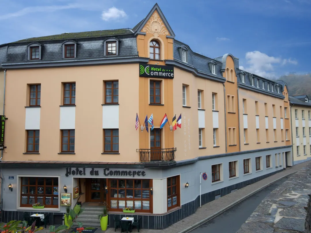 Hôtel Du Commerce - Clervaux