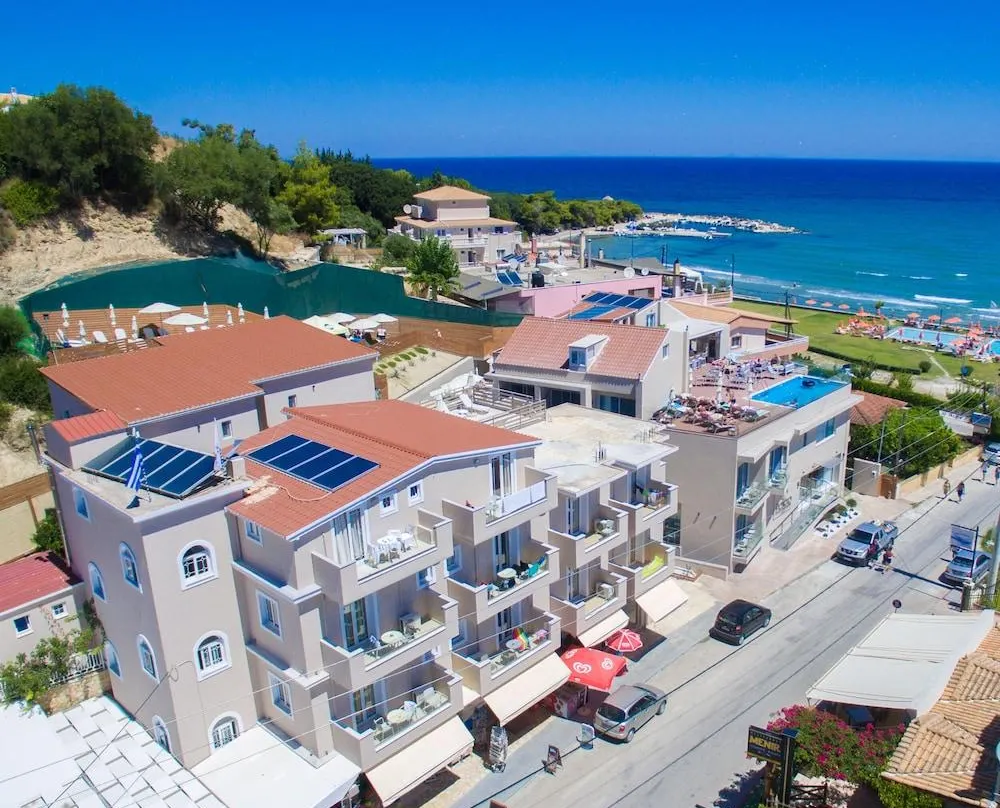 Planos Beach Hotel - Grécia