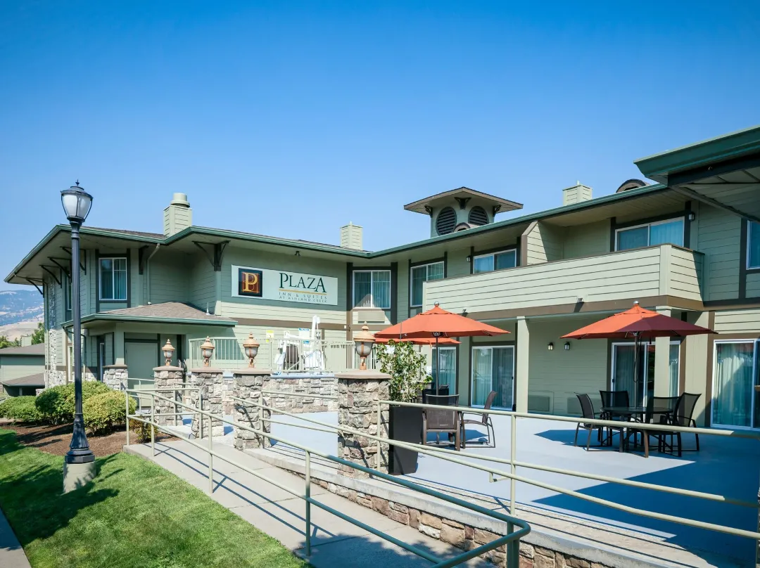 Plaza Inn & Suites At Ashland Creek - Ashland, OR