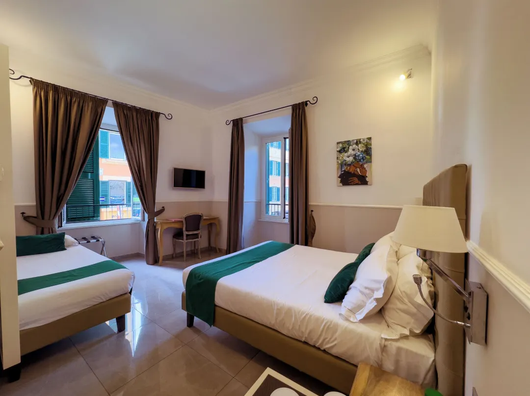 Vaticano Luxury Guest House - Vatican City