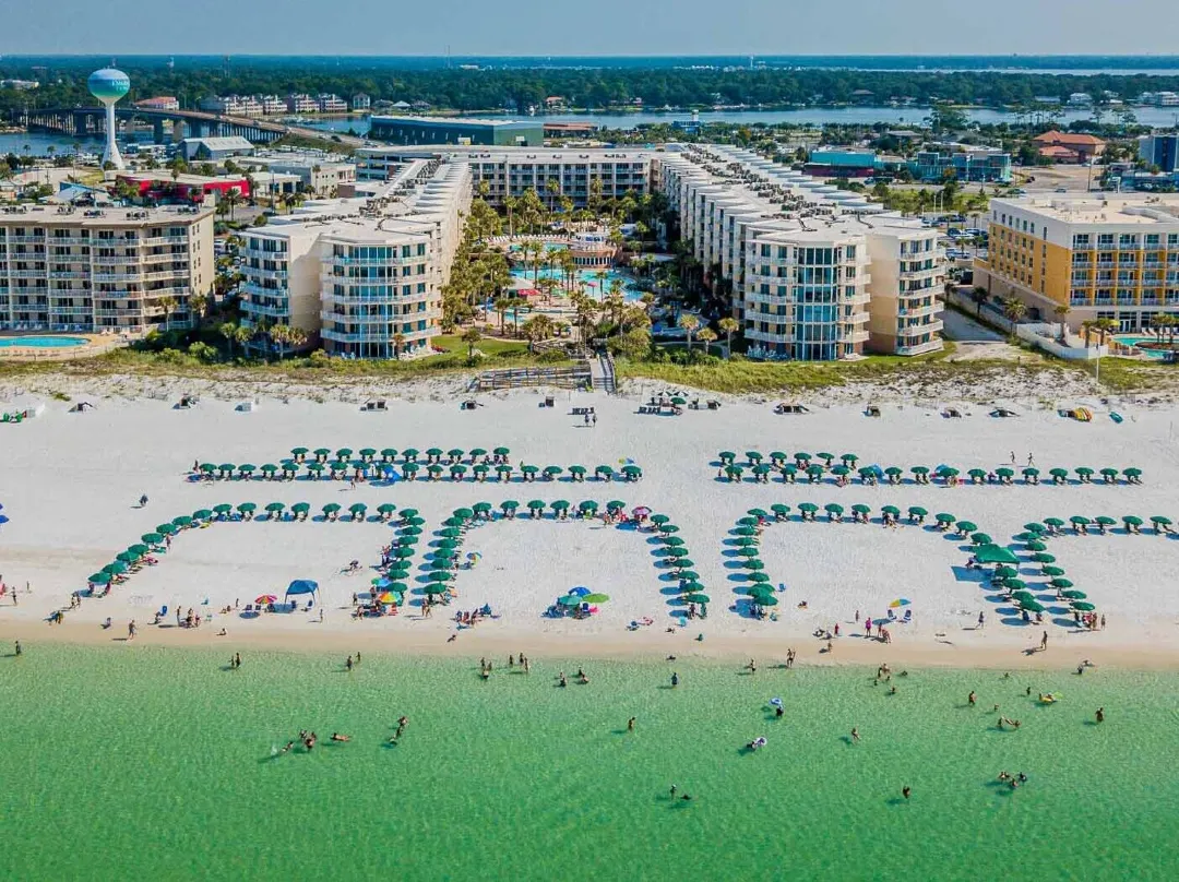 Waterscape By Southern Vacation Rentals - Okaloosa Island, FL