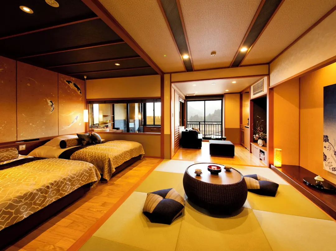 Kanazawa Yuonsen Hyakurakusou - Kanazawa