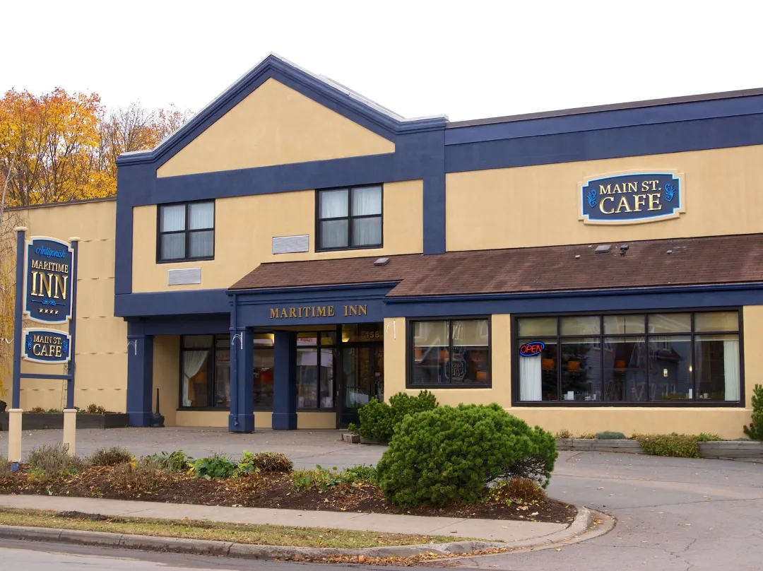 Maritime Inn Antigonish - Nova Scotia