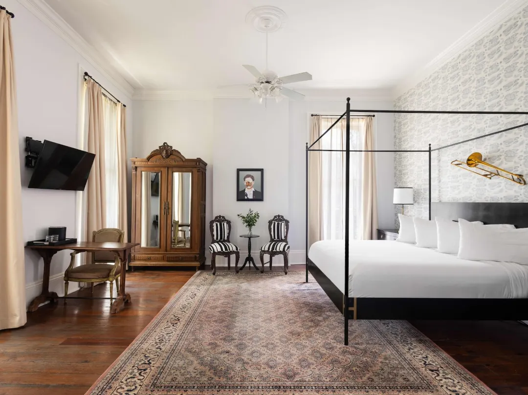 Henry Howard Hotel - New Orleans, LA