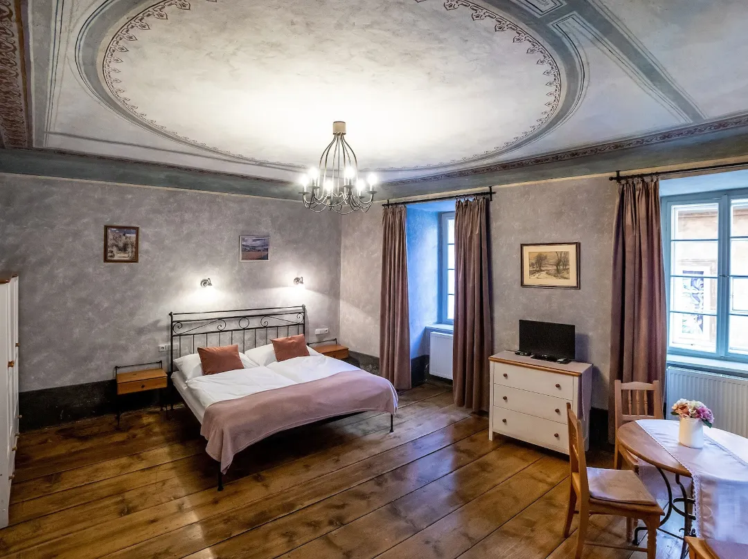 Penzion Thalleruv Dum - Český Krumlov