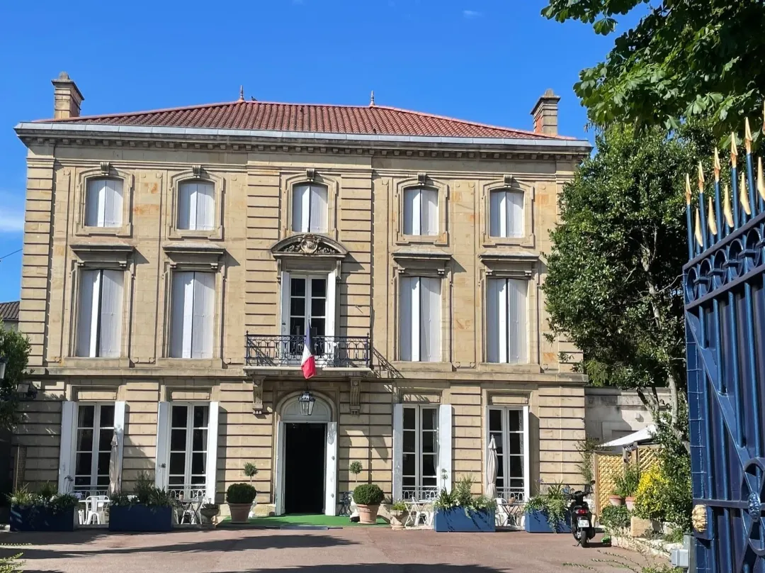 Château Des Jacobins - Agen