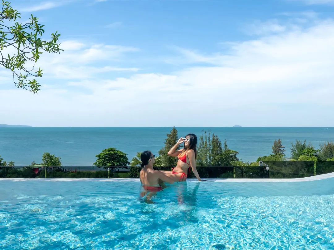 Howard Johnson By Wyndham Pattaya Jc - Pattaya City
