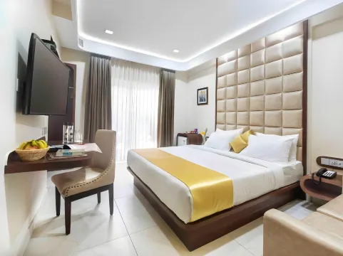 Olive Zip Btm Layout By Embassy Group - Bengaluru