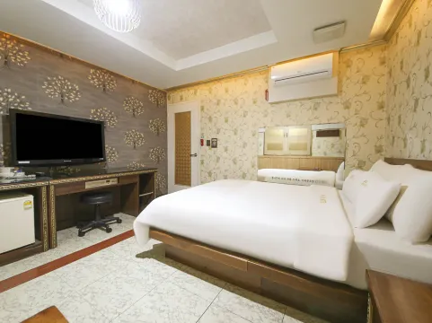Abisong Motel Suncheon - Yeosu-si
