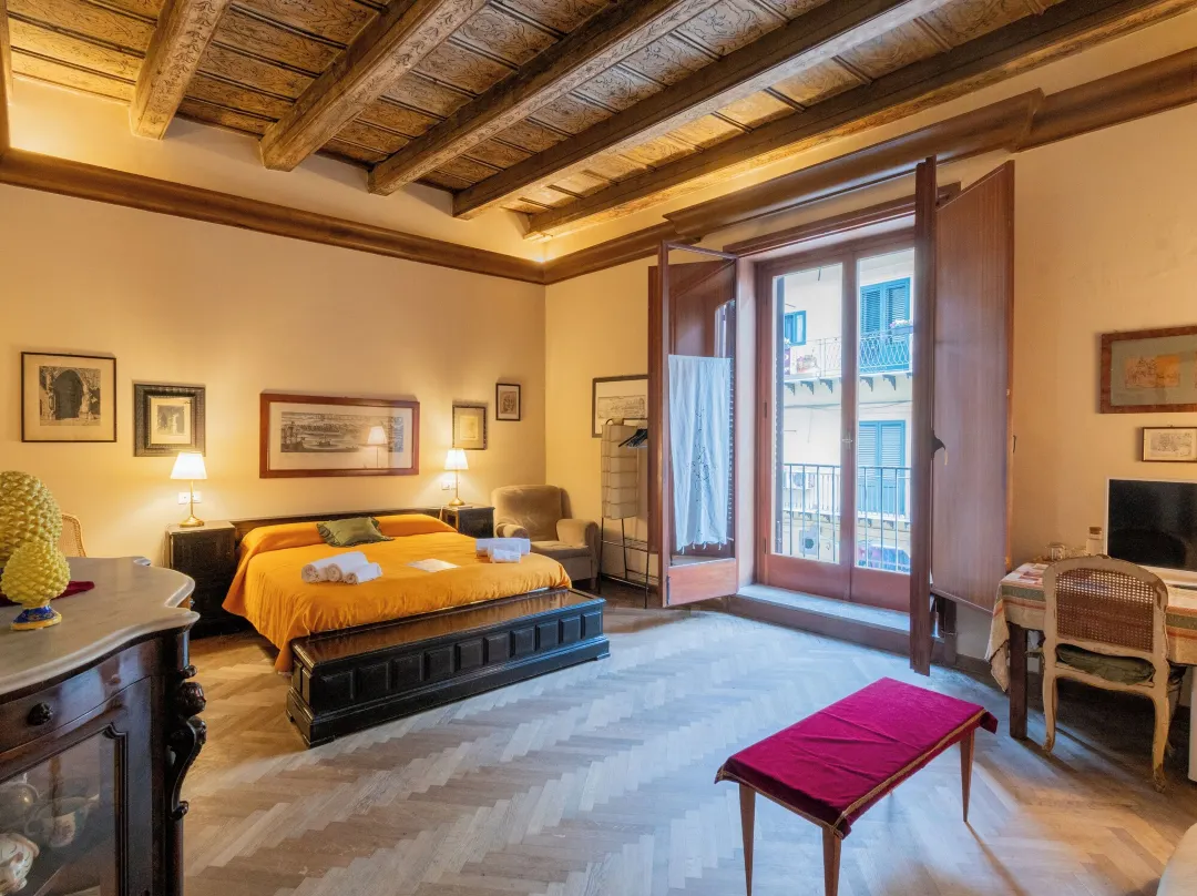Palazzo Del Bono Suites - パレルモ