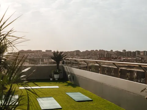 Crowne Plaza Madrid - Centre Retiro - Madrid