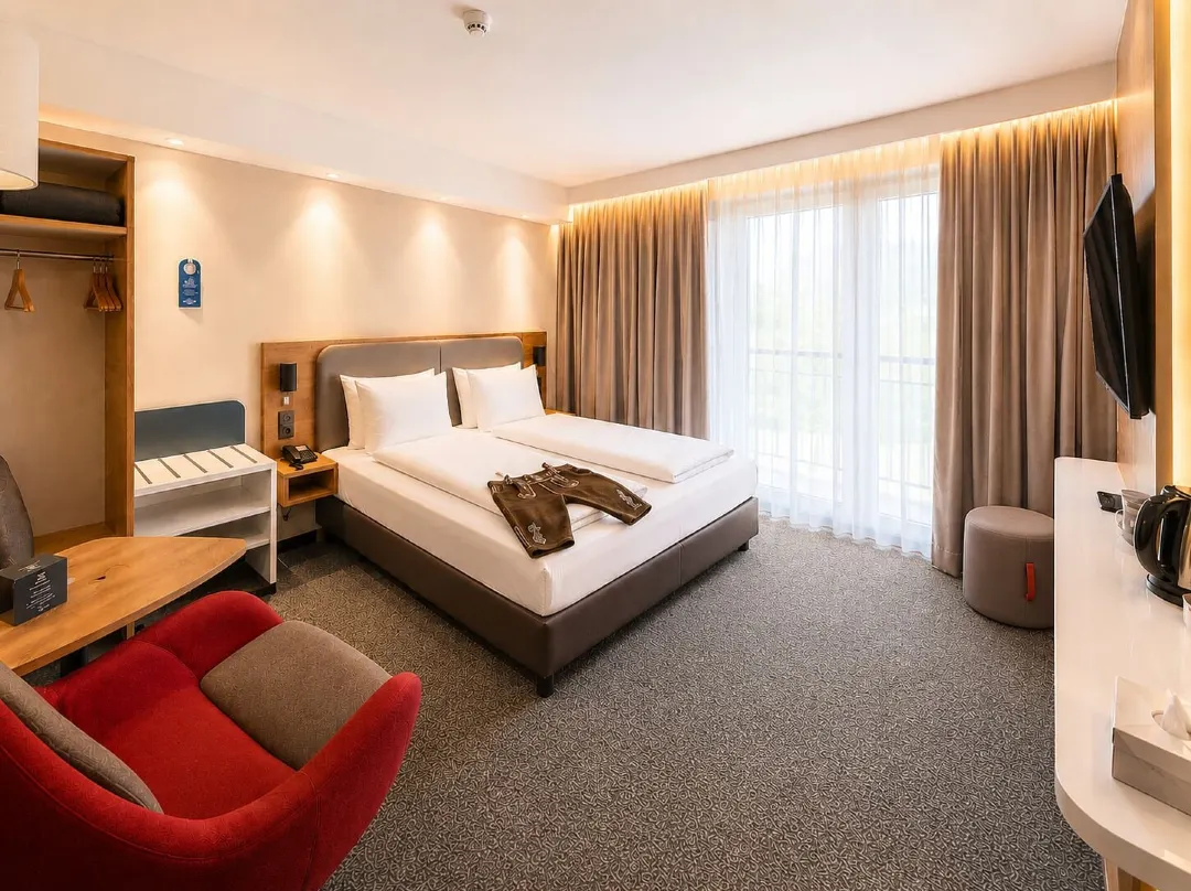 Holiday Inn Express Munich Airport - Erding By Ihg - Erding