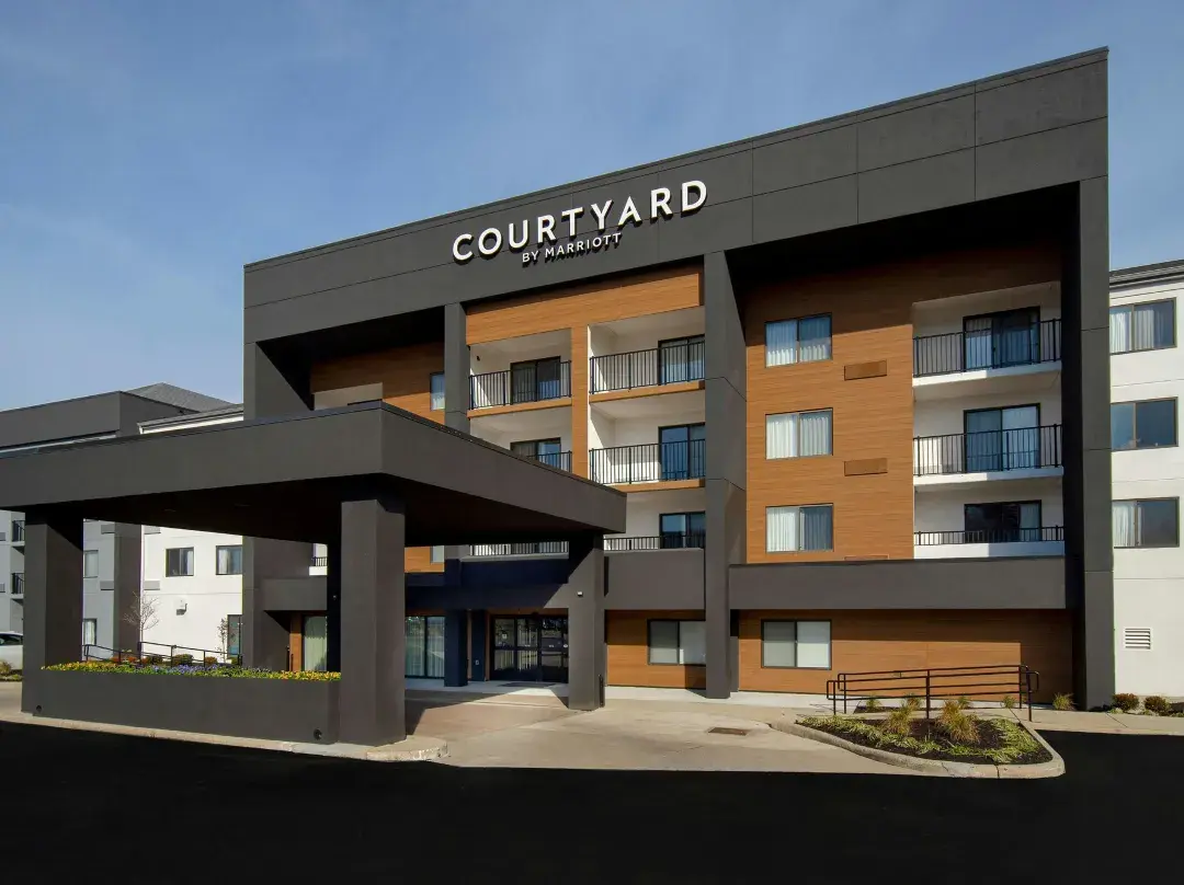 Courtyard Cincinnati Airport - Cincinnati