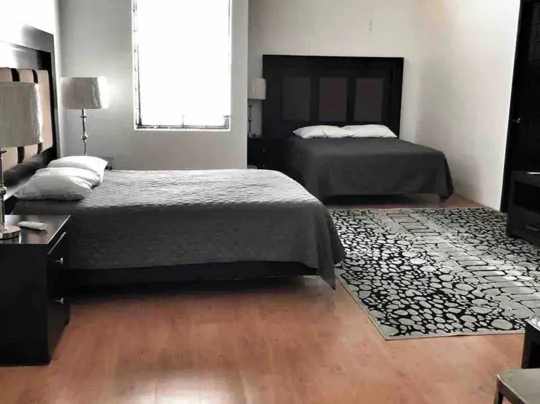 10) Suite Grande Para 4 Personas - Torreón