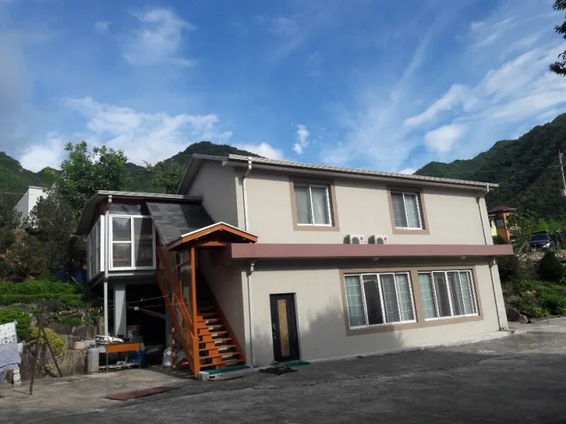 Danyang Pureun Nongwon Pension - Gumi-si