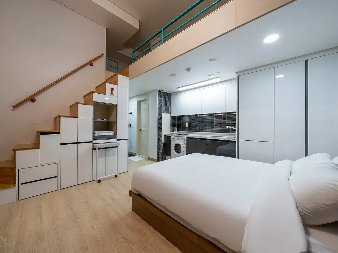 Namyangju Dasan Park Hotel - 남양주시
