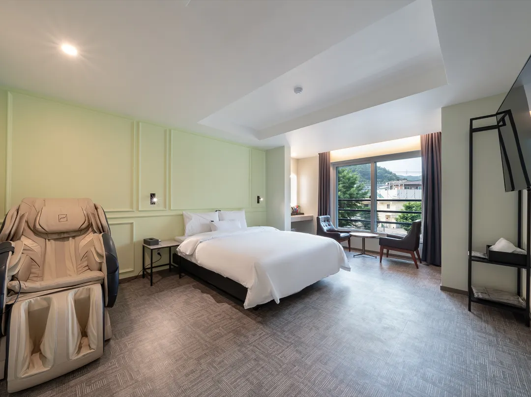 Mari Hotel - Gapyeong-gun