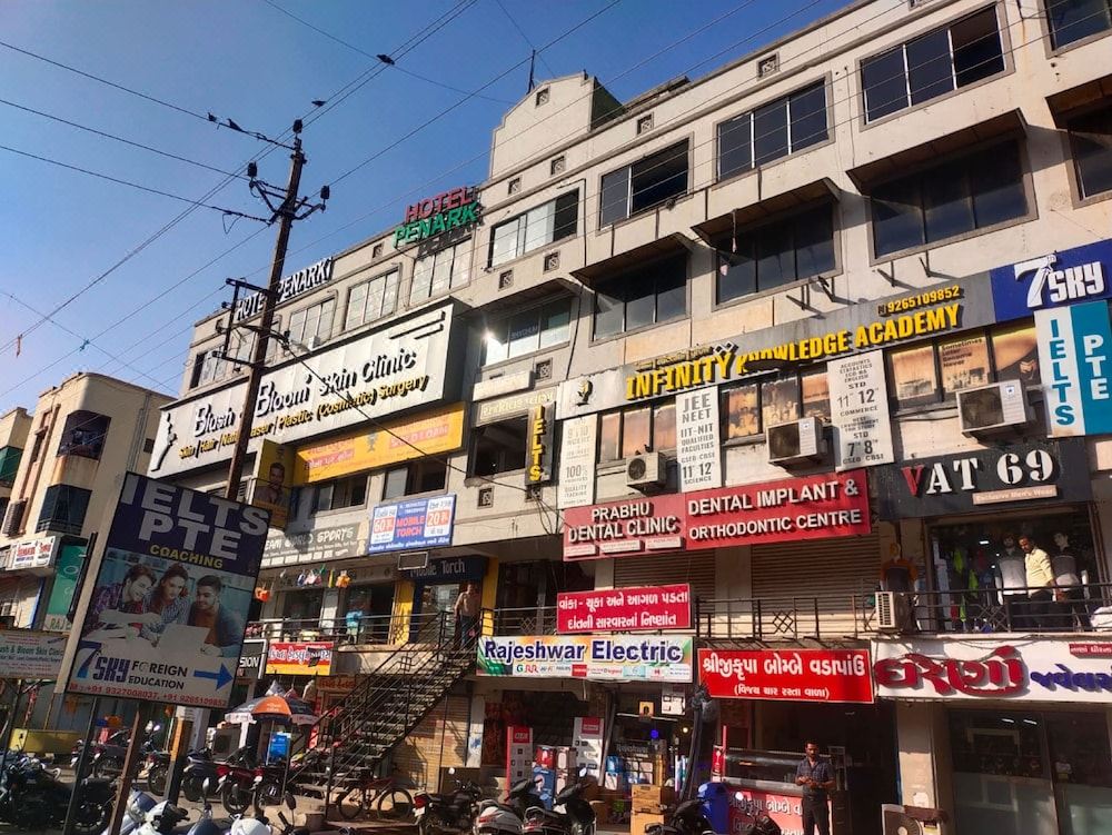 Hotel Penark - Ahmedabad