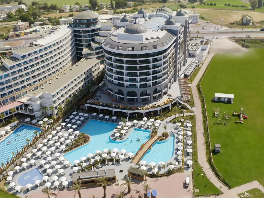 Alarcha Hotels & Resort - İncekum