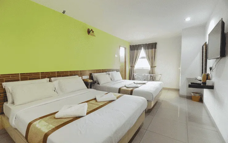 Hotel Time Melaka - Malacca