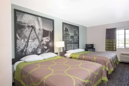 Super 8 by Wyndham Springfield/Eugene的評論-最新98則真實住客評語 | Trip.com