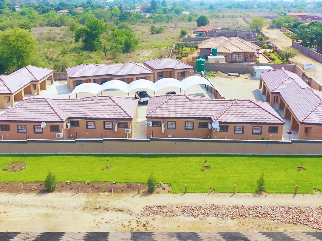 Kulani Country Lodge - Giyani