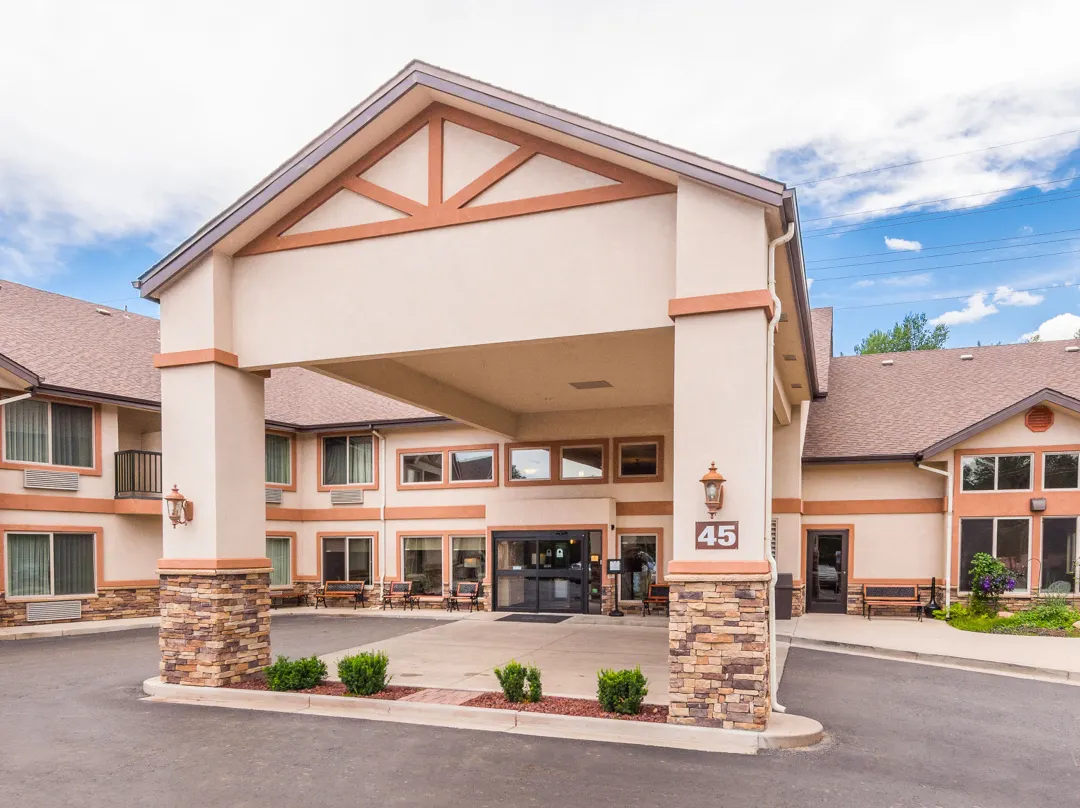 Manitou Pikes Peak Hotel - Manitou Springs, CO