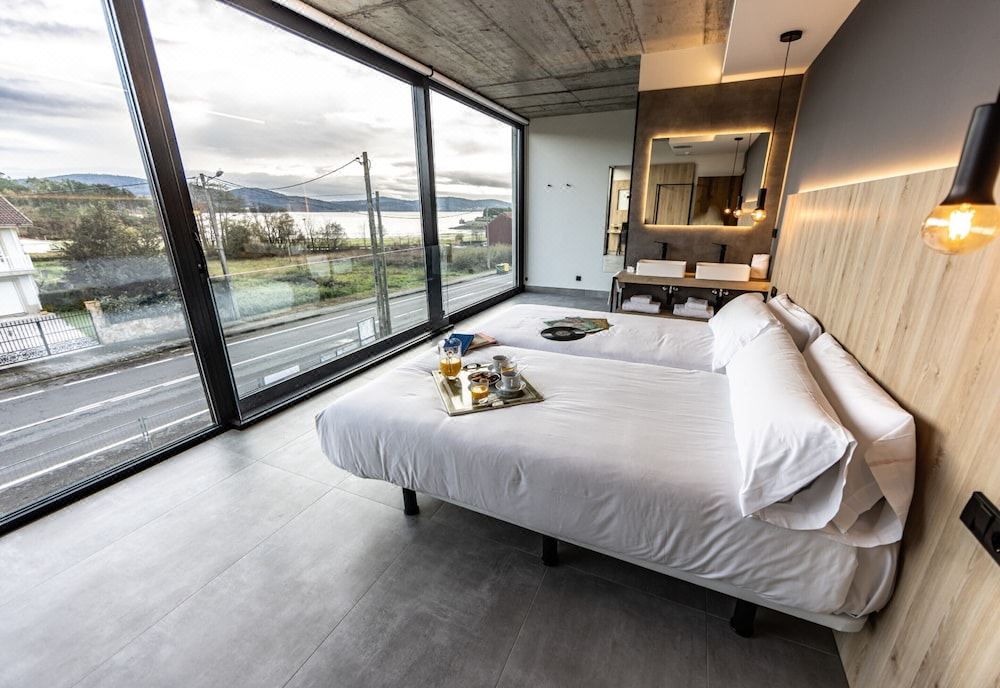 Hospedium Hotel Devalar Do Mar - Galicia
