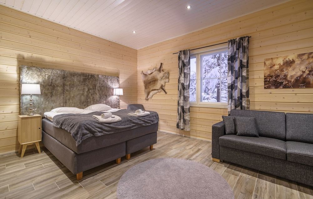 Wilderness Hotel Muotka & Igloos - Inari