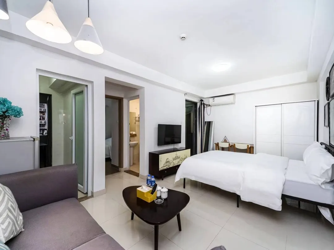 Shenzhen Dachao Apartment - 天水圍