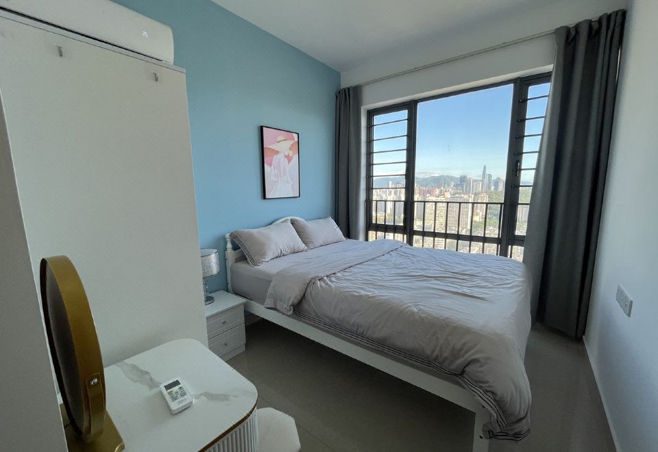 Zhuoyue Panshan Homestay (Zhongkang Road No. 2)(卓悦畔山民宿(中康路2号分店)) in ...