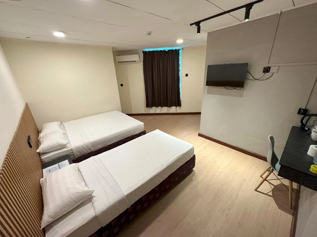 Cu Boutique Hotel - Kota Kinabalu