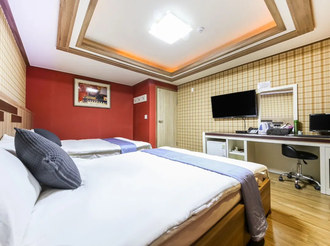 Mokpo Udall Hotel - Mokpo