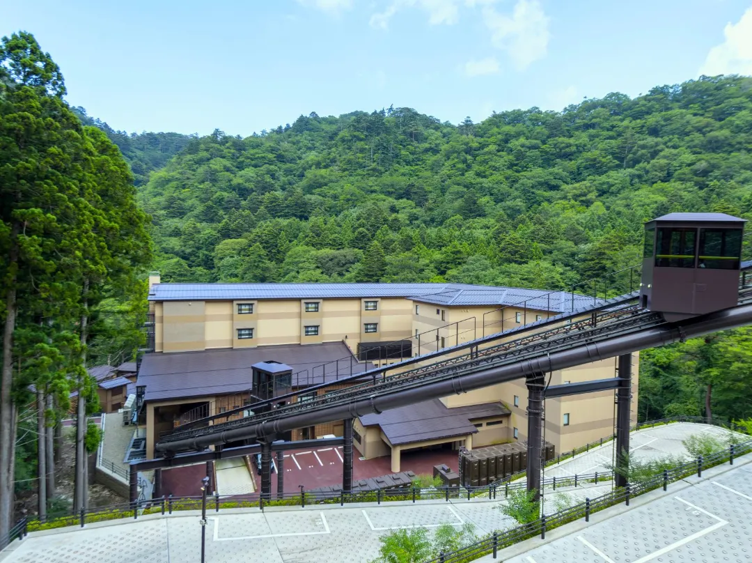 Nasushiobara Shionoyu Hot Spring Rengetsu - Nikko