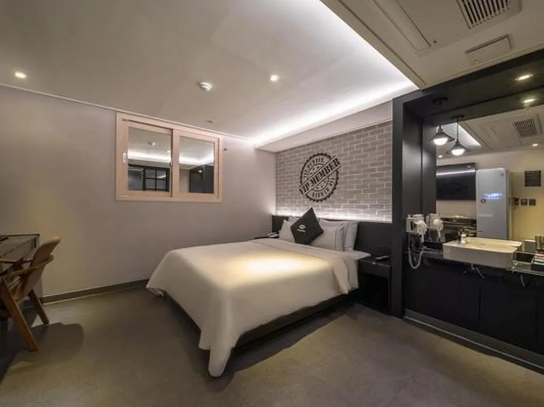 Vovo Hotel - Seosan-si