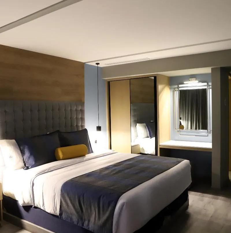 Alia Inn Boutique Wtc - Mexico State
