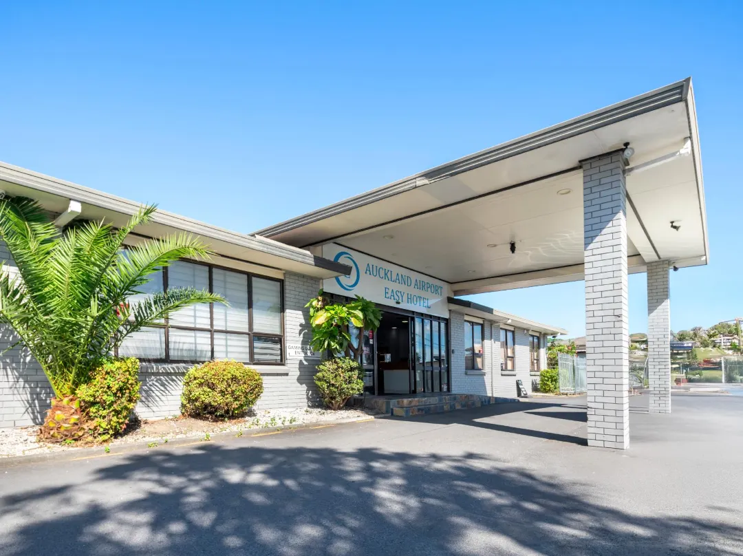Auckland Airport Easy Hotel - Auckland
