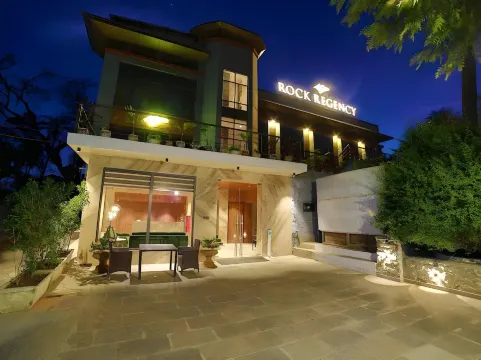 Hotel Rock Regency Mount Abu - A Boutique Rodetel - Mount Abu