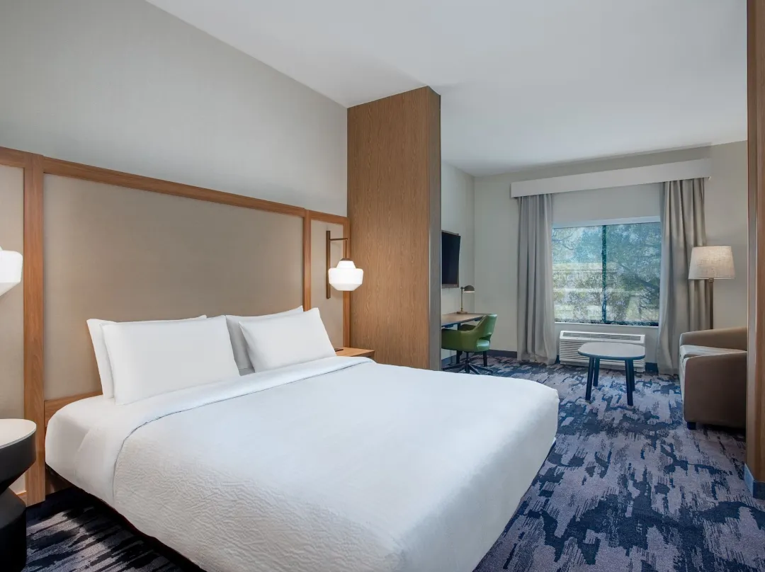 Fairfield Inn & Suites Indianapolis Plainfield - Avon, IN