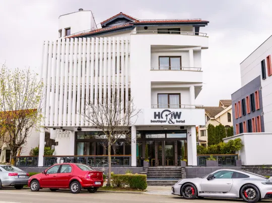 How Boutique And Hotel - Cluj-Napoca
