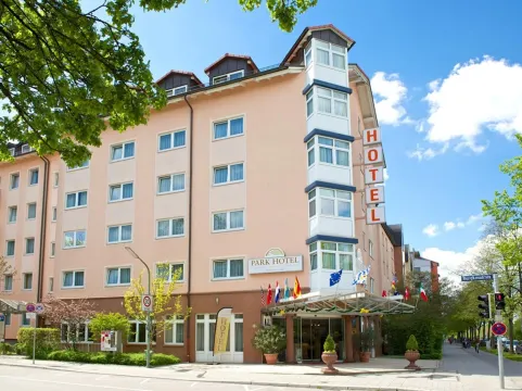 Park Hotel Laim Serviced Apartments - Munich