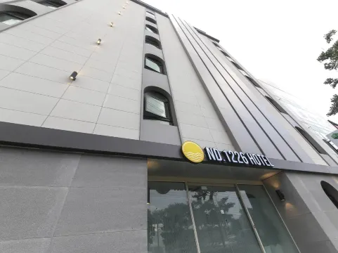 Nd 1226 Hotel - Gimhae